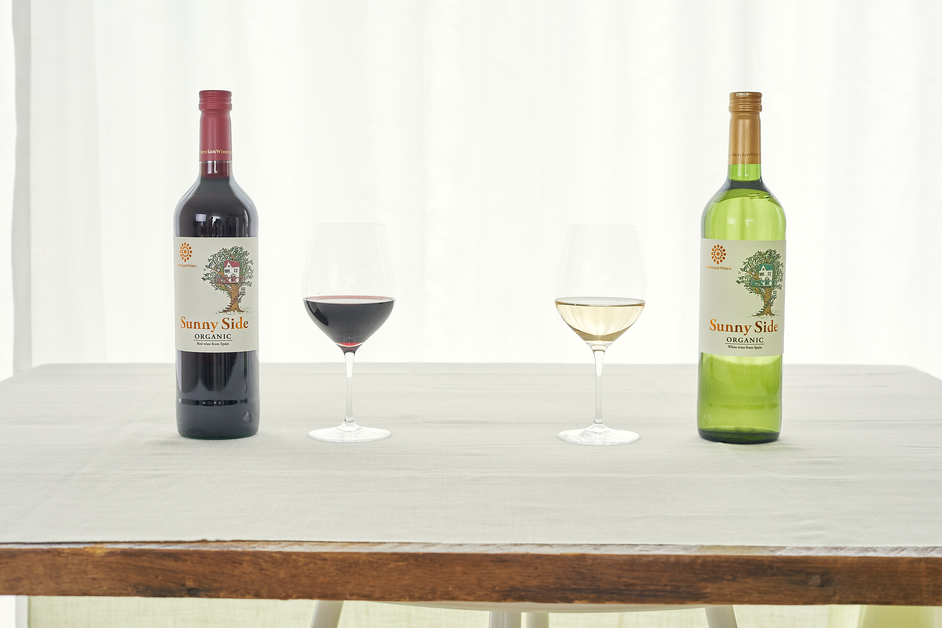 『メルシャン』の輸入ワインブランドからオーガニックワインが新登場 | ARETTO(アレット)