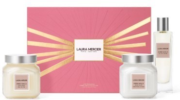 テーマは“ギフト”！『ローラ メルシエ』から華やかなホリデーコレクションが登場 | ARETTO(アレット)