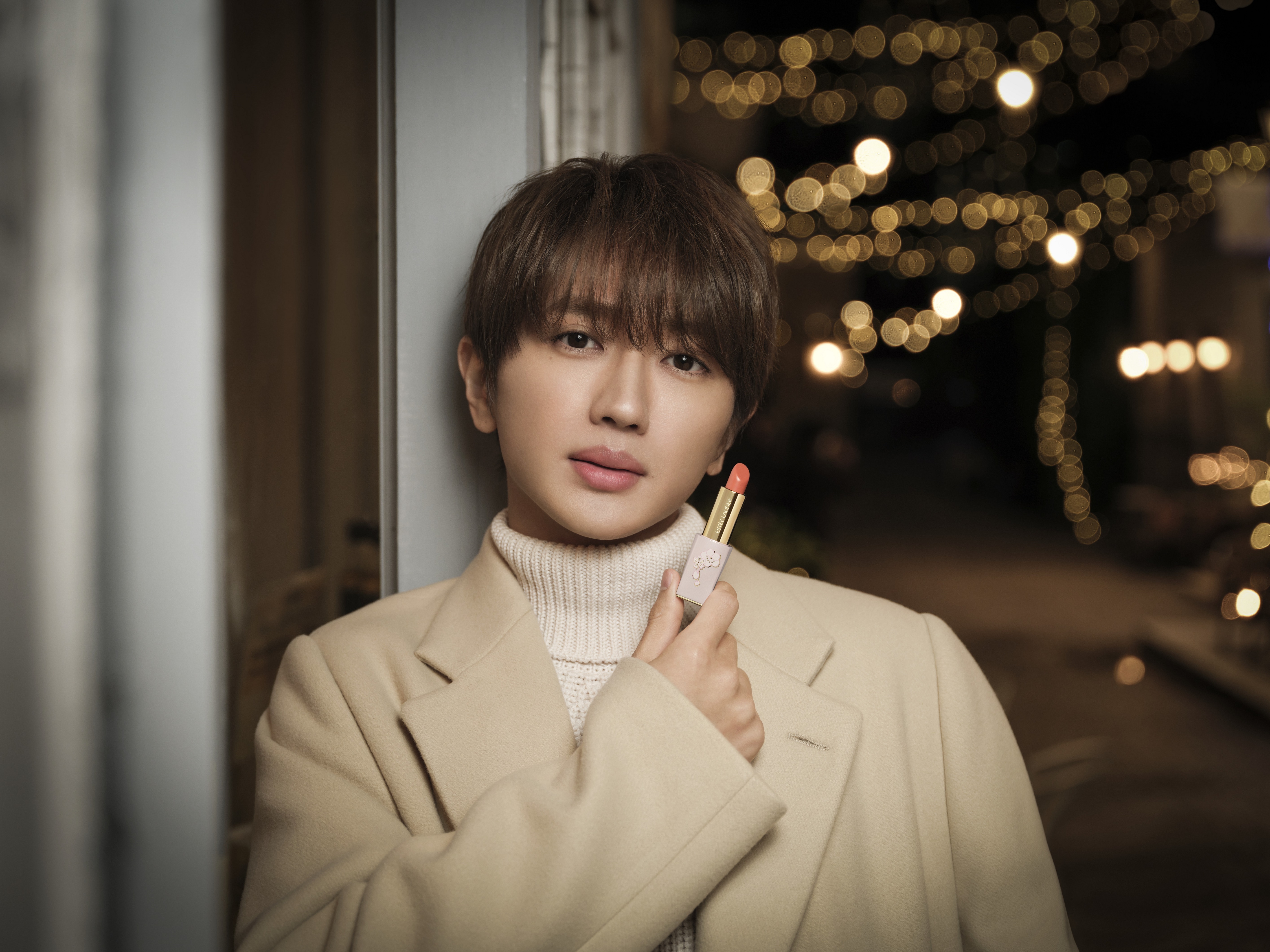 Nissy×『エスティ ローダー』！オリジナルカードや「Lippy」無料刻印の特典も | ARETTO(アレット)