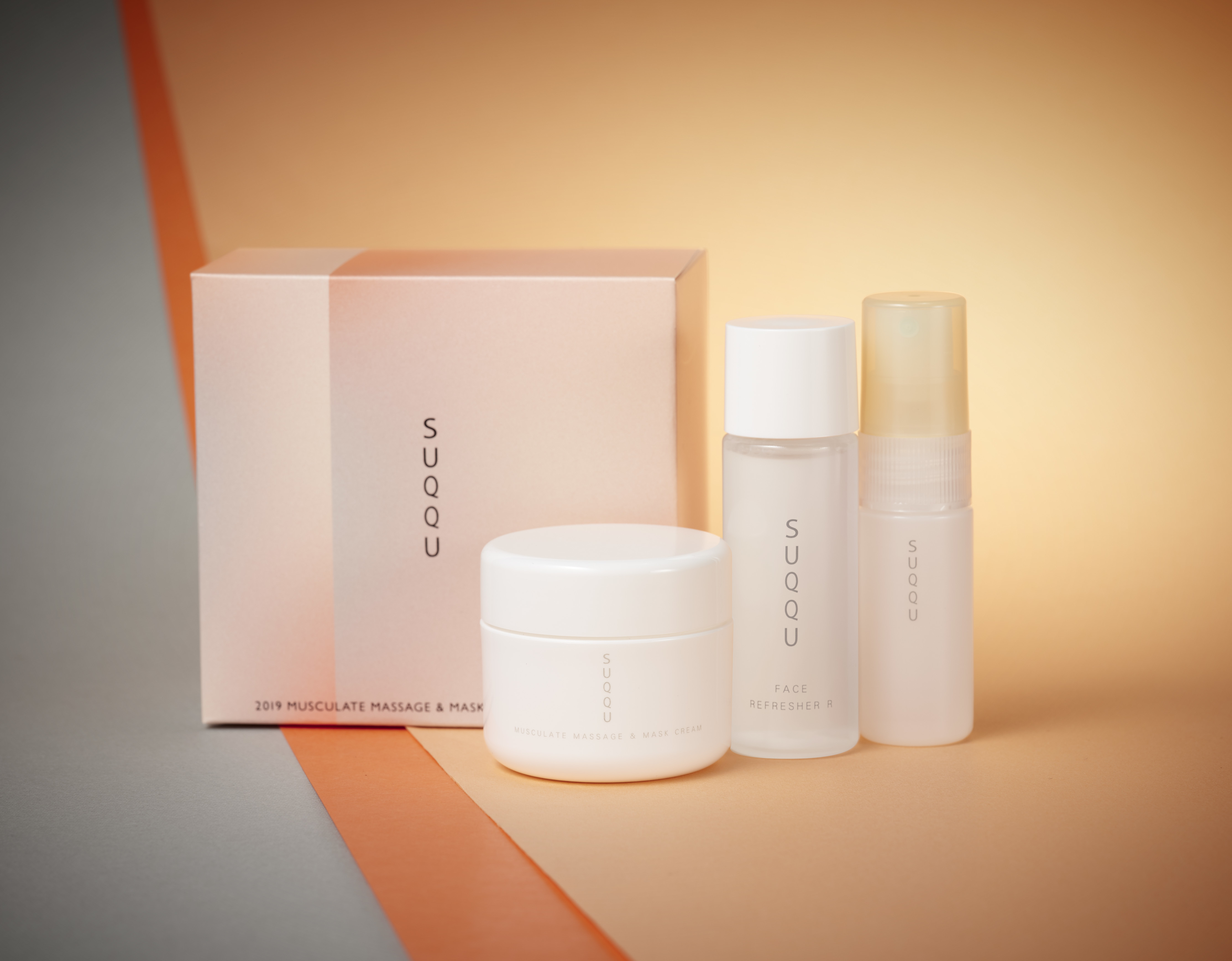『SUQQU』から“顔筋マッサージ”のスターターキットが発売 | ARETTO(アレット)