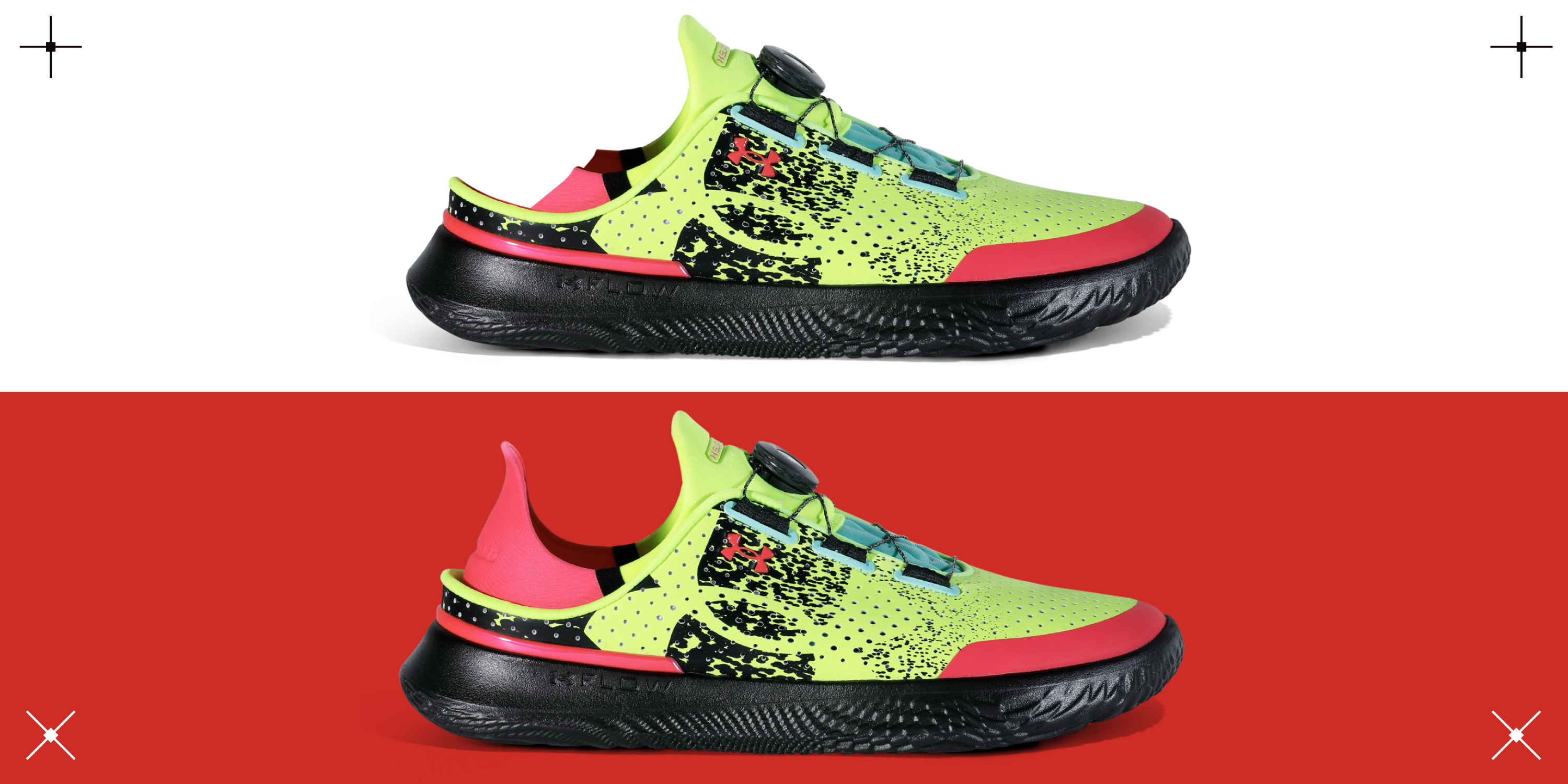 『アンダーアーマー』が初のバーサタイルシューズ「UAスリップスピード」の販売を開始 | ARETTO(アレット)