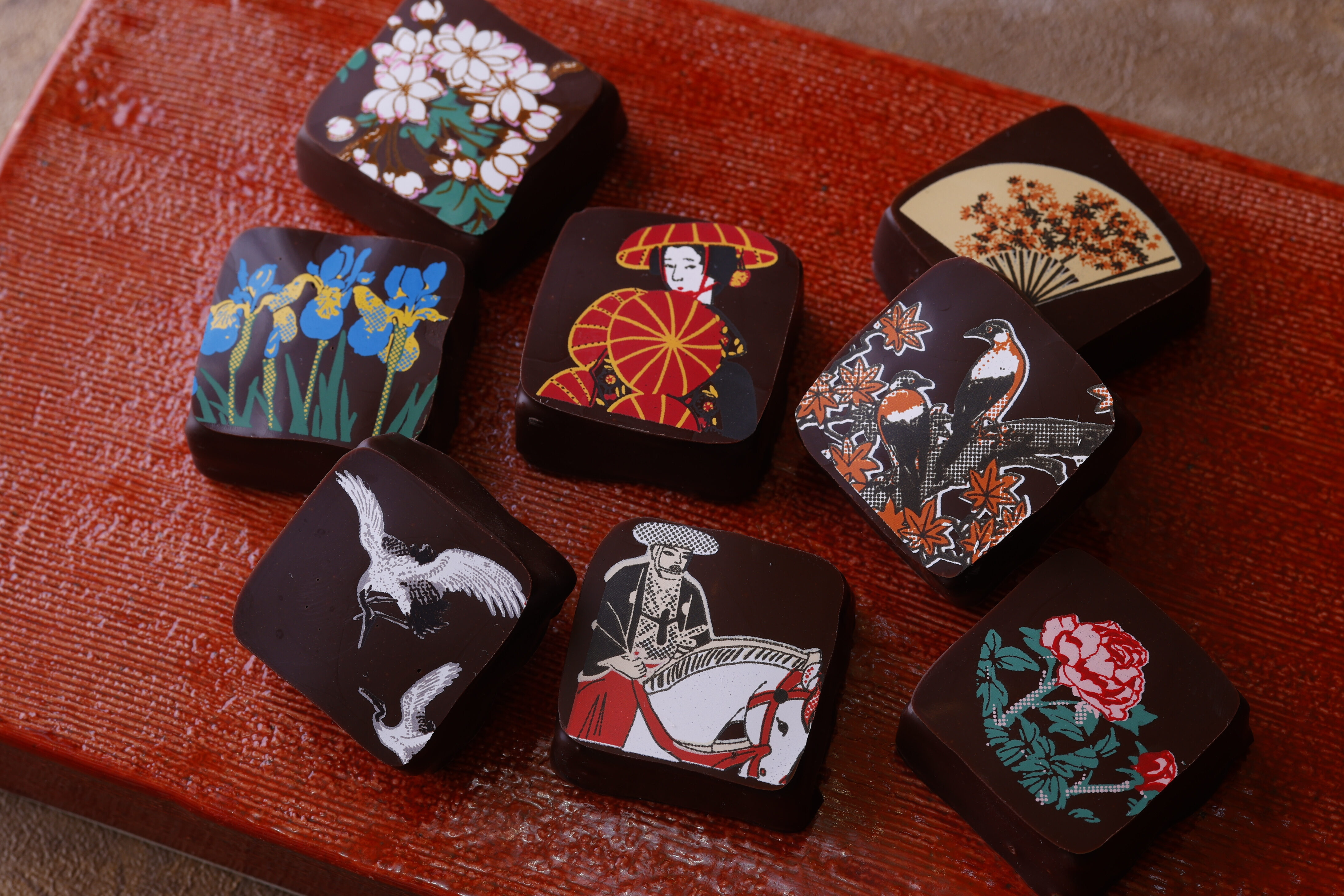 ホテル雅叙園東京のパティスリー『栞杏1928』がアトレ目黒にオープン | ARETTO(アレット)