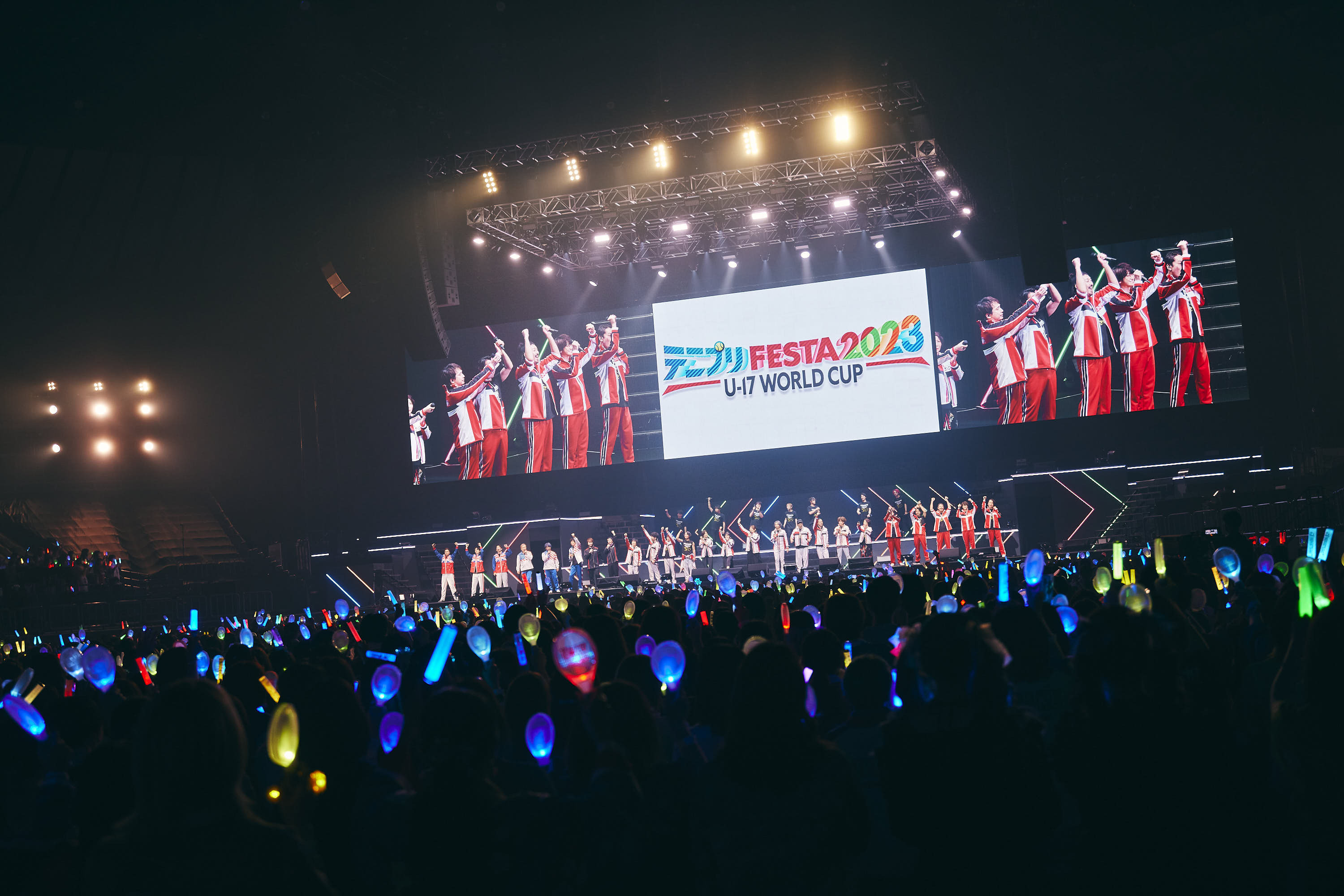 7年ぶりに豪華キャストが大集合！「テニプリフェスタ2023」が開催 | ARETTO(アレット)