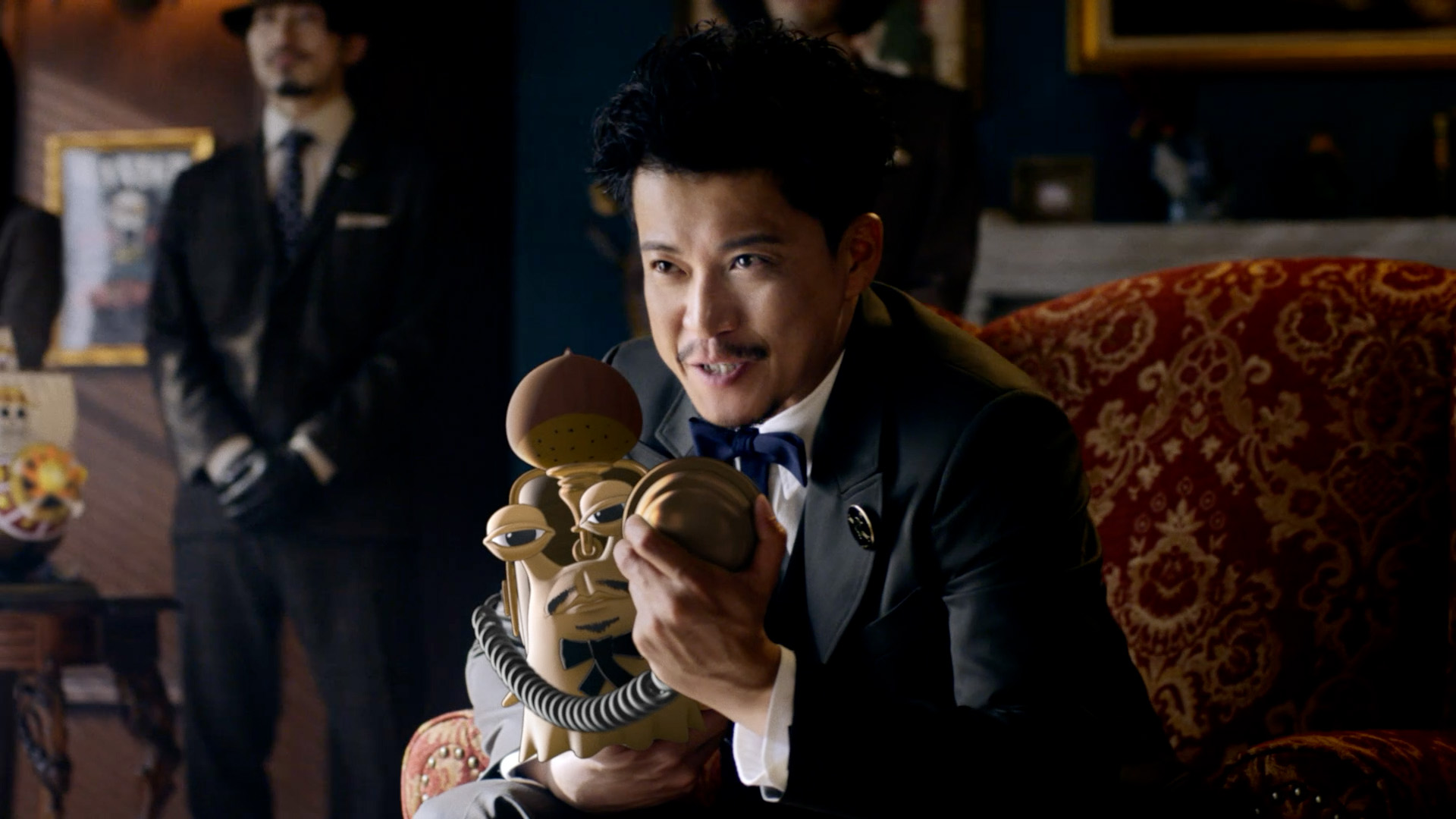 小栗旬出演の「ワンピース カードゲーム」新CMが放映開始！初のポップアップも開催 | ARETTO(アレット)