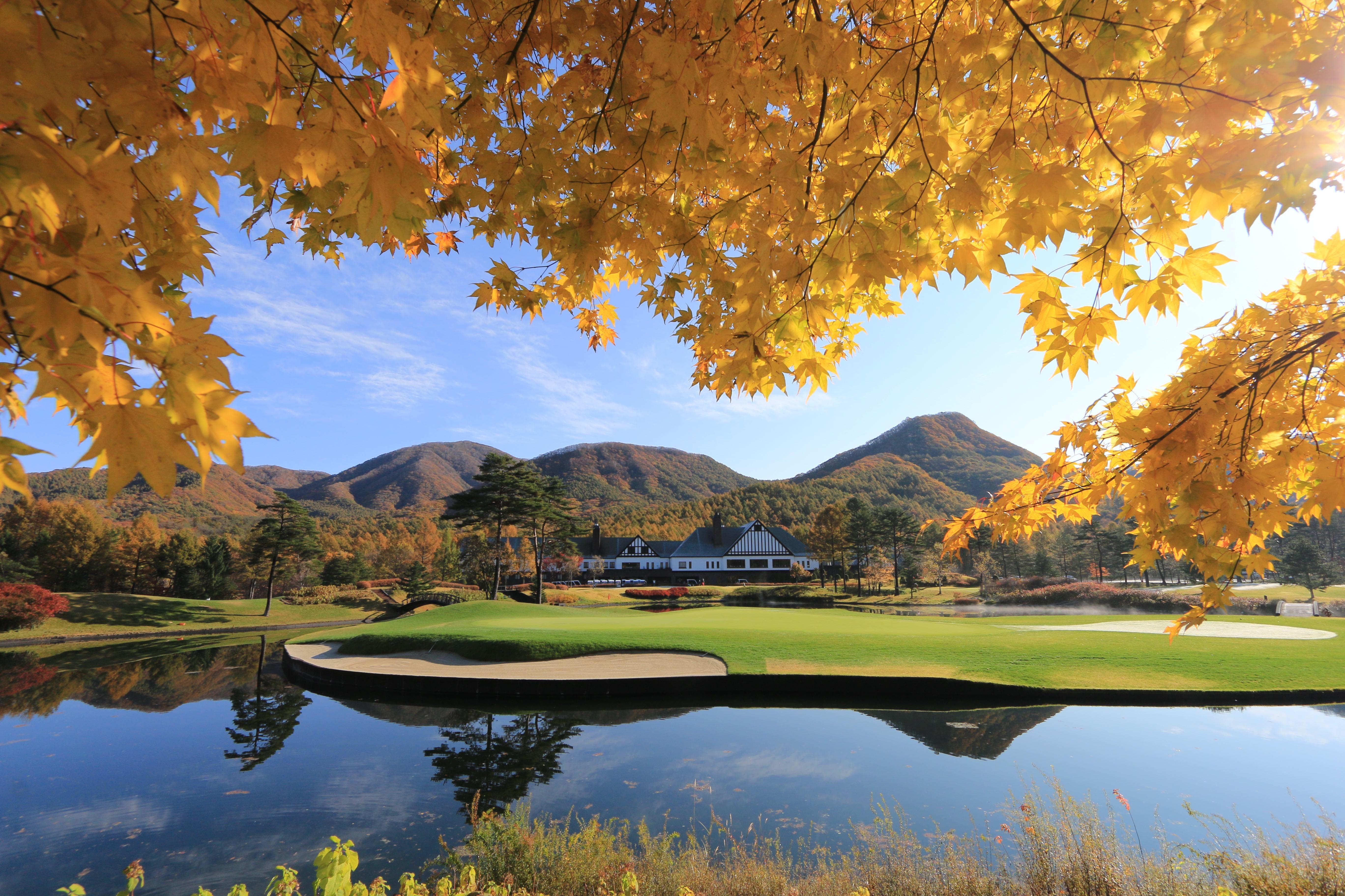 北軽井沢のヴィラ『あさま空山望』にヘリ送迎やゴルフを楽しめる特別宿泊プランが登場 | ARETTO(アレット)