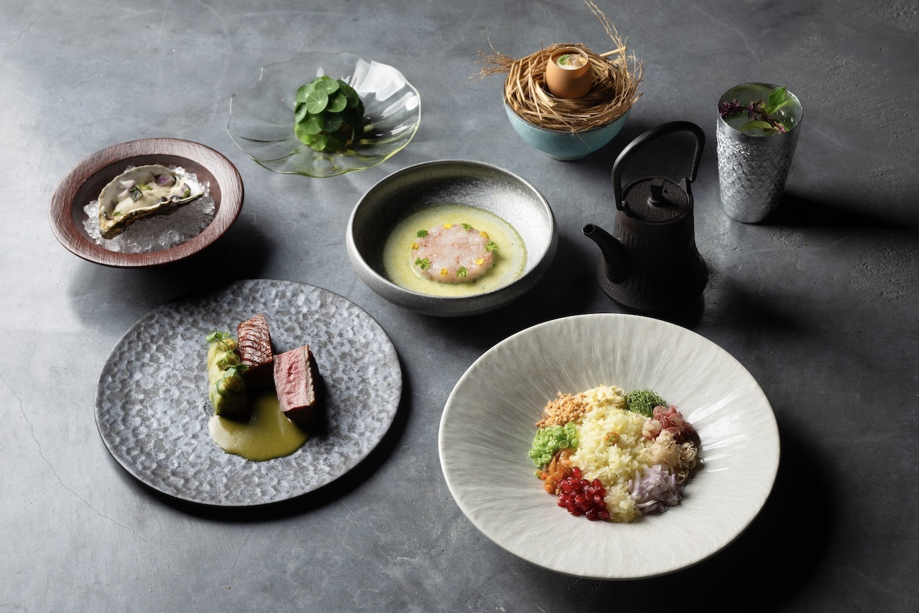 タイ料理の概念を覆す！ミシュラン一つ星『SAAWAAN』が日本上陸 | ARETTO(アレット)