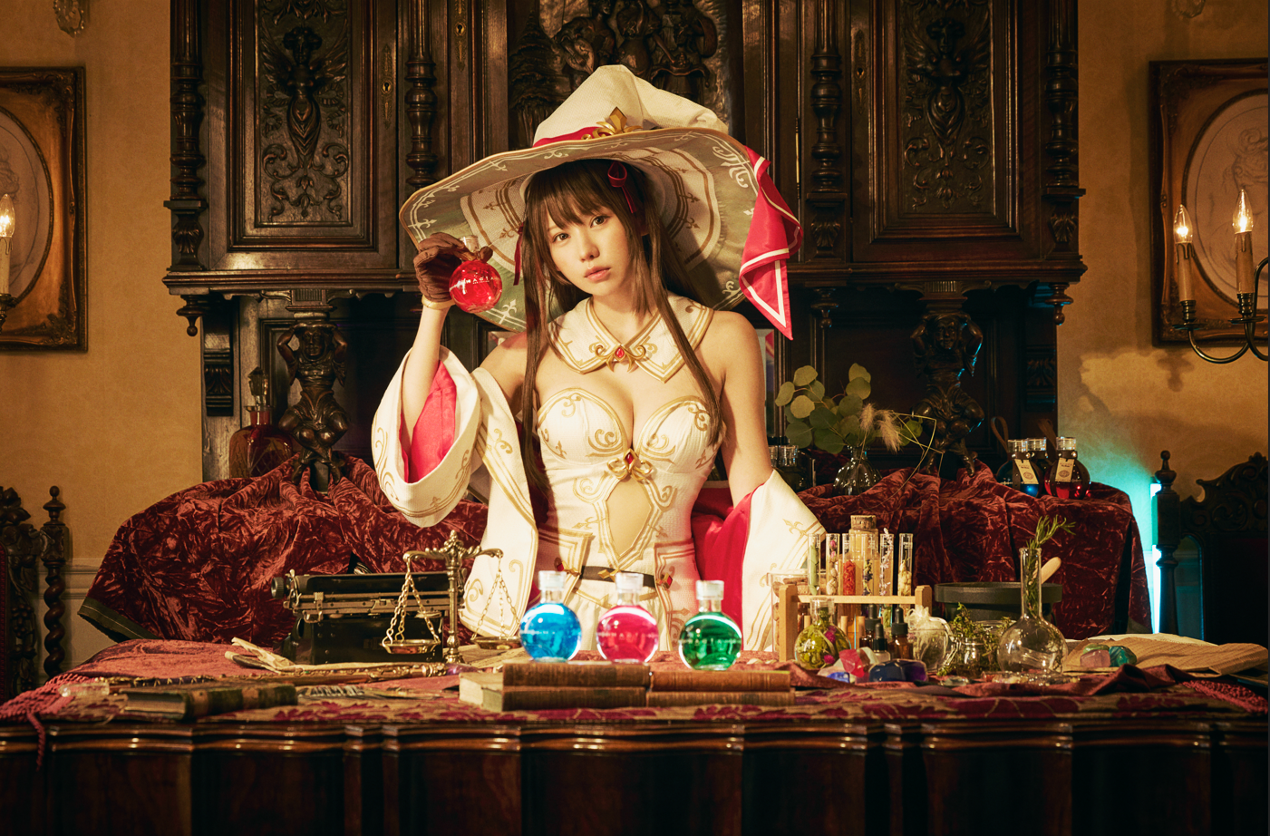 ゲームアイテムの異世界転生がコンセプト！コスメブランド『マギア』誕生 | ARETTO(アレット)