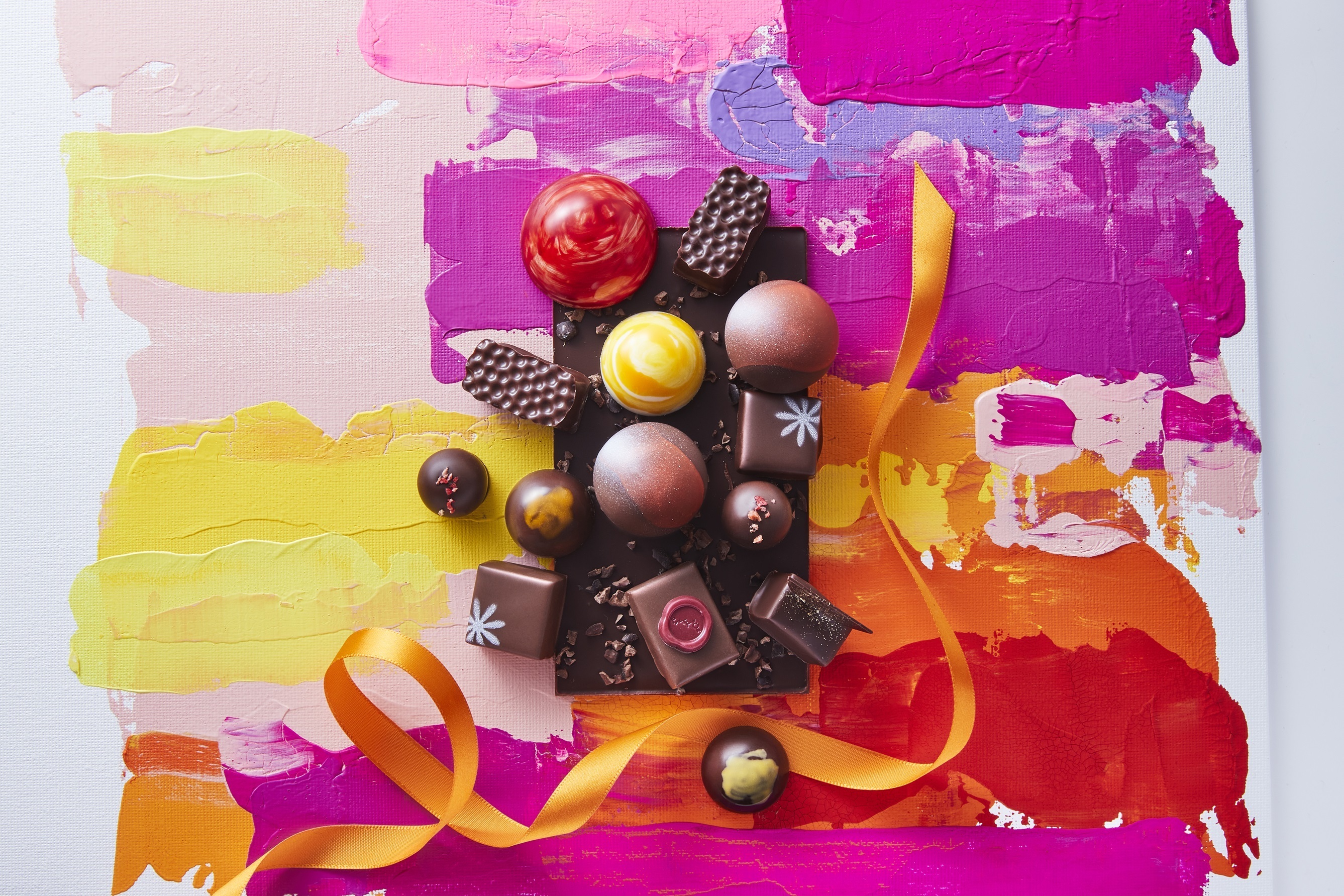 2024年のバレンタインに！『ショコラティエ パレドオール』から新作ショコラが登場 | ARETTO(アレット)