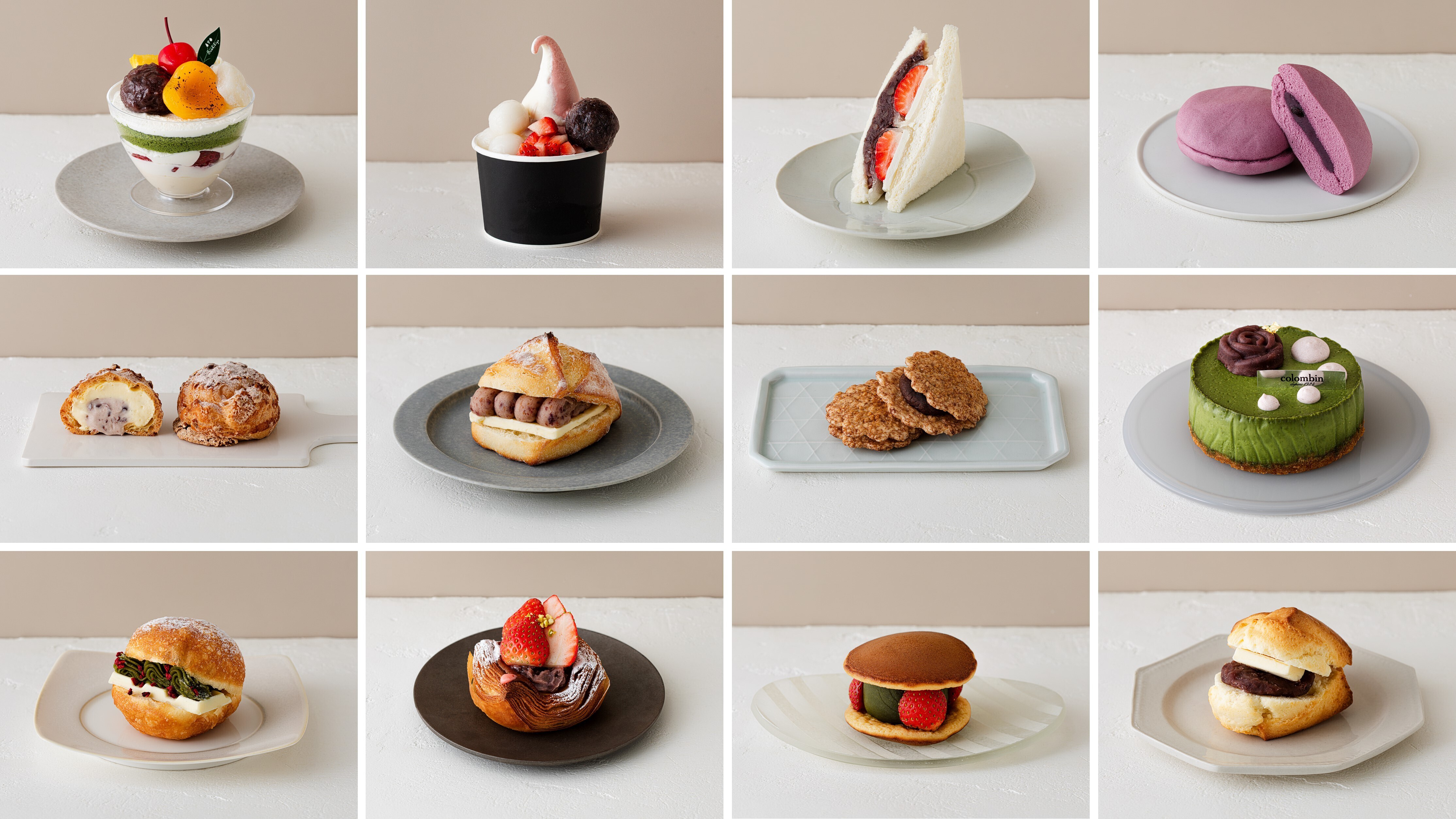 王道から進化系まで！東京駅エキナカ商業施設にて「あんこスイーツフェア」が開催 | ARETTO(アレット)