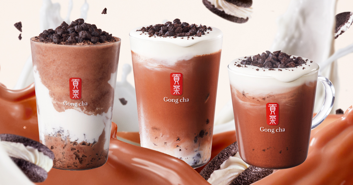 限定ハートボトル入りも！『ゴンチャ』からバレンタイン限定商品が登場 | ARETTO(アレット)