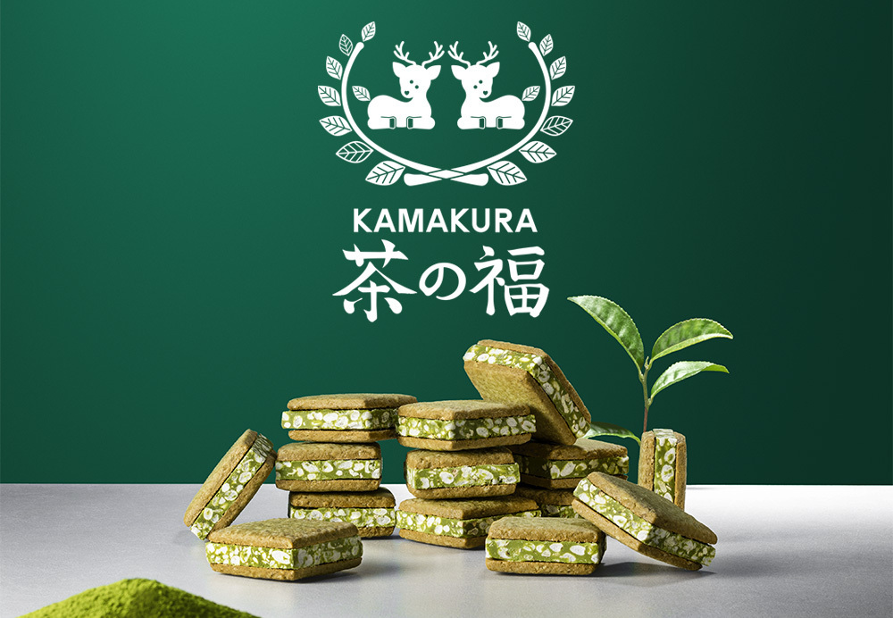 品川初登場！お抹茶スイーツ専門店『KAMAKURA 茶の福』のポップアップが期間限定オープン | ARETTO(アレット)