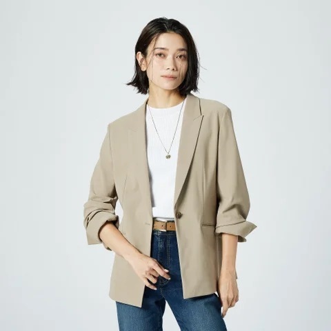 『PLST』の「ハイストレッチトリコットシリーズ」に上品なベージュが新登場 | ARETTO(アレット)