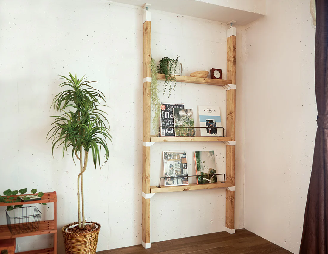 誰でも楽しめるDIYパーツブランド『ラブリコ』を使った簡単DIYアイデア3選をご紹介 | ARETTO(アレット)