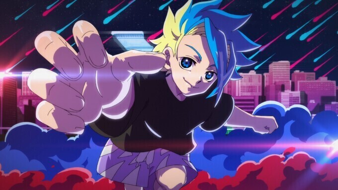 TVアニメ「ベイブレード エックス」新オープニング&エンディングのノンクレジット映像が公開 | ARETTO(アレット)