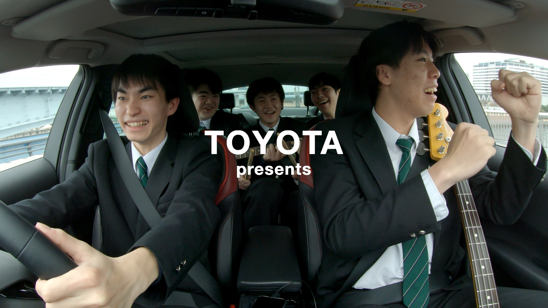 トヨタ「クルマの進路相談室」×ラジオ番組「SCHOOL OF LOCK!」！スペシャルムービーが公開 | ARETTO(アレット)