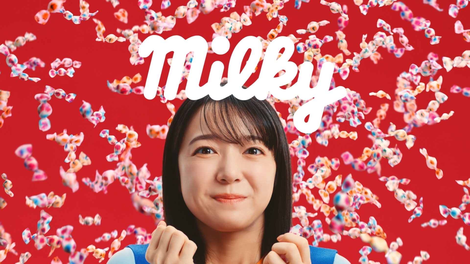 上白石萌音が多彩な職業を表情のみで表現！ミルキー新CMが4月22日より全国で放送を開始 | ARETTO(アレット)