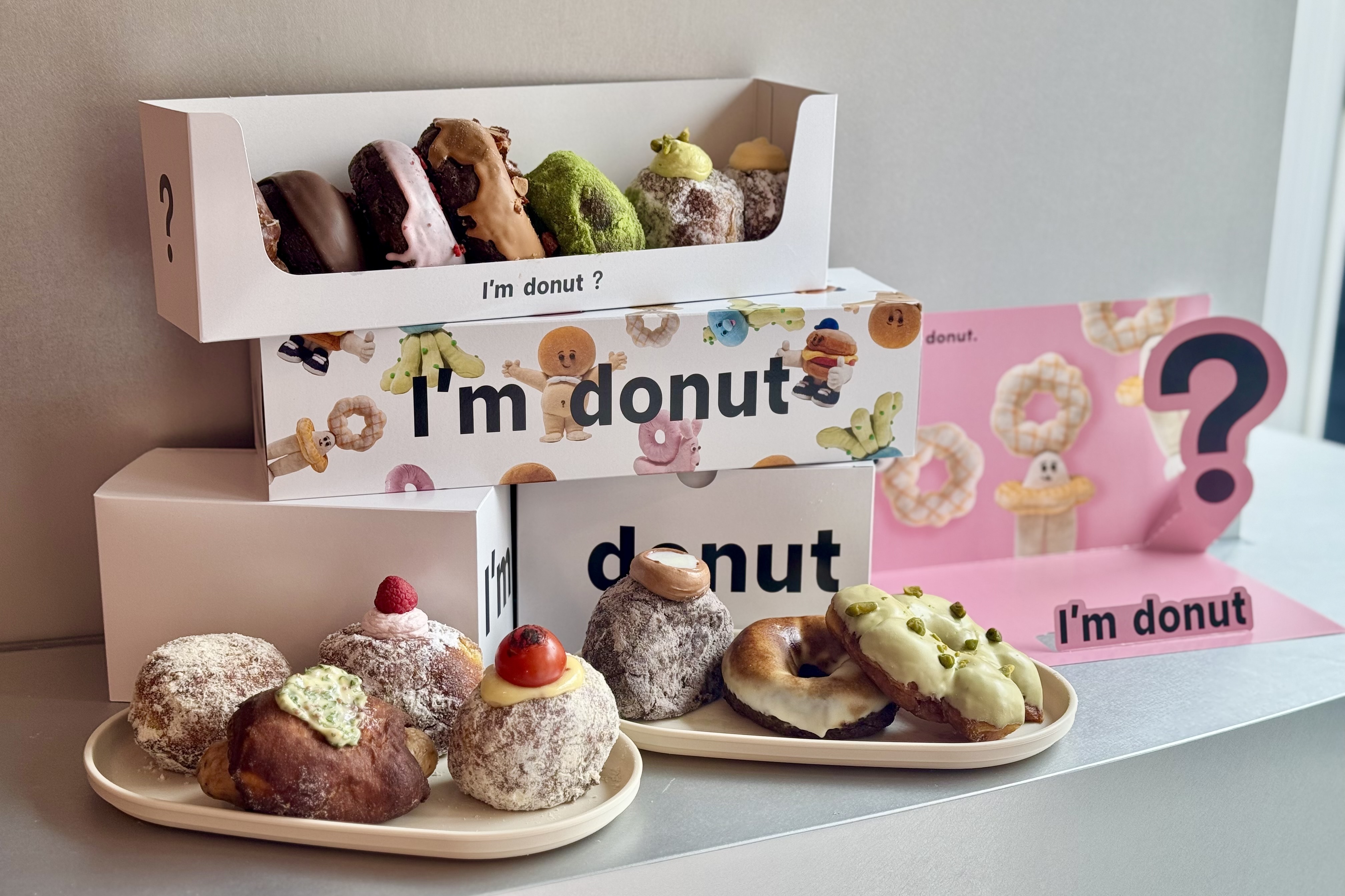 【速レポ】池袋に国内6店舗目の『I'm donut？』がオープン！限定ドーナツ4種類も登場 | ARETTO(アレット)