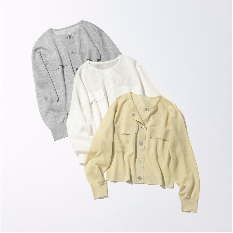 『PLST』が春夏商品をお得な価格で提供する感謝祭を開催中！『ユニクロ』や『GU』も | ARETTO(アレット)