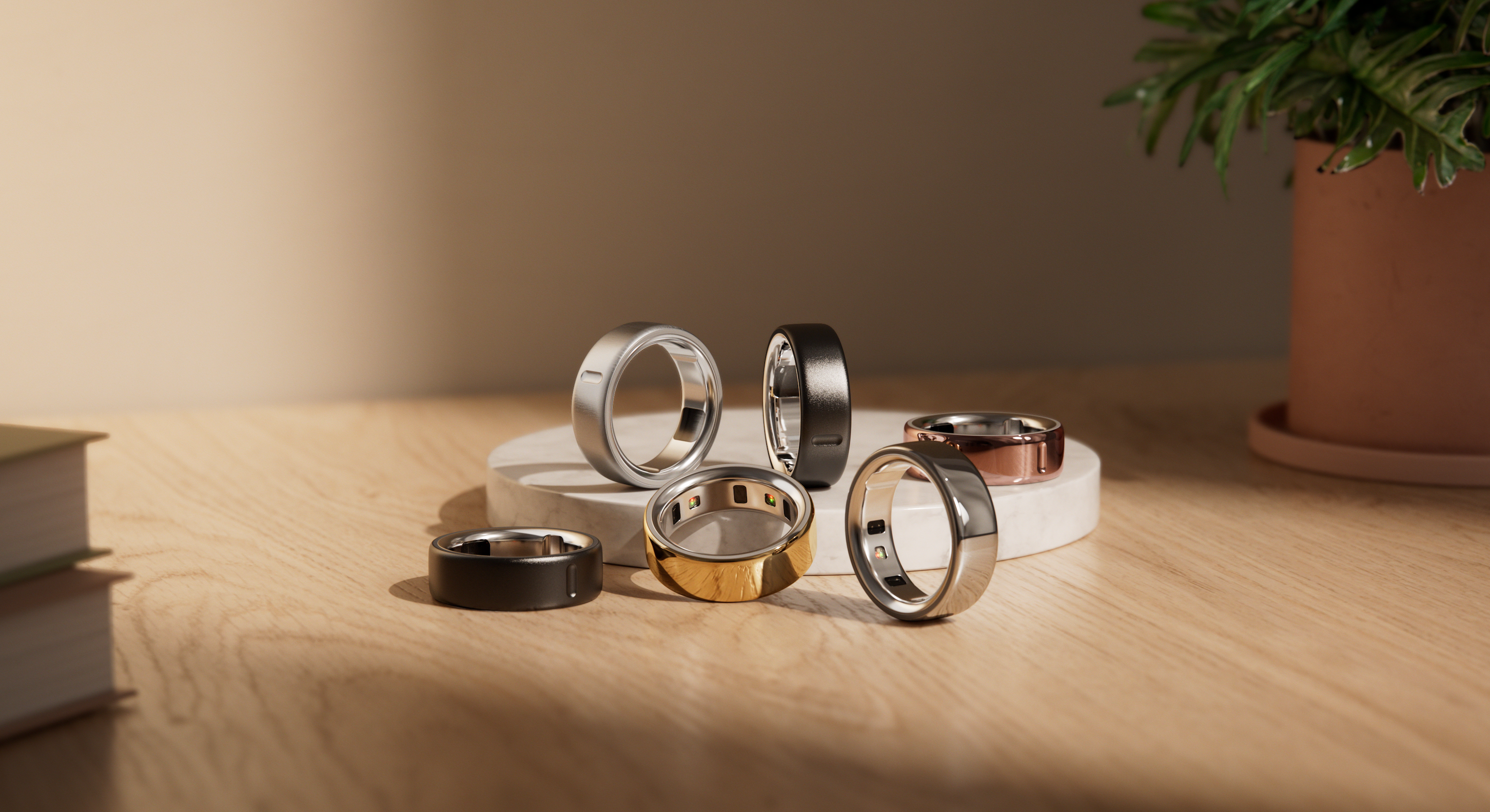 睡眠もストレスも“見える化”を実現！進化したスマートリング「Oura Ring 4」登場 | ARETTO(アレット)