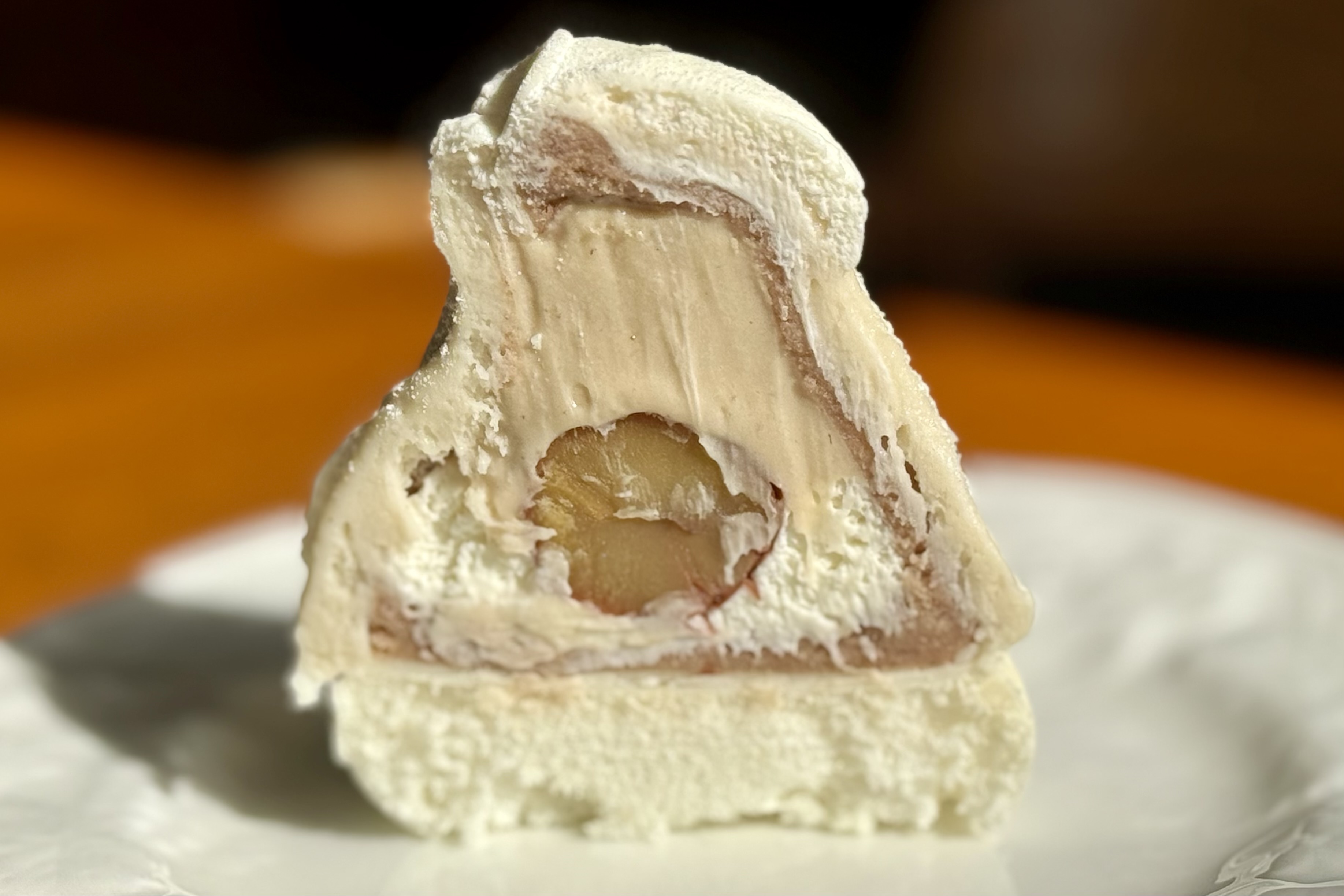 【レポ】モンブランの新境地『THE珀山』が大丸東京店に誕生！数量限定“飲めるモンブラン”や焼きモンブランが登場 | ARETTO(アレット)