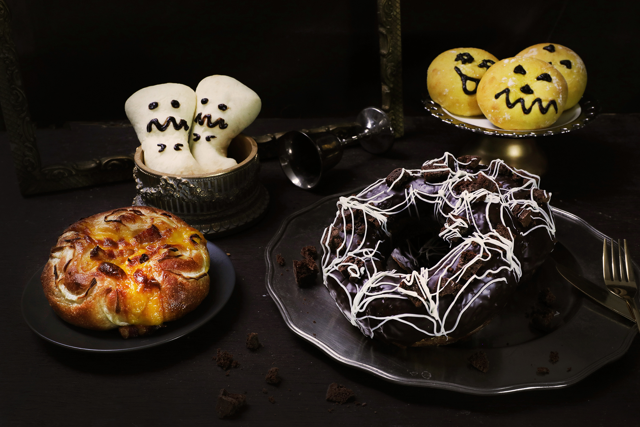 【2020年版】食べるのがもったいない！おうちで楽しめるハロウィンスイーツ7選 | ARETTO(アレット)